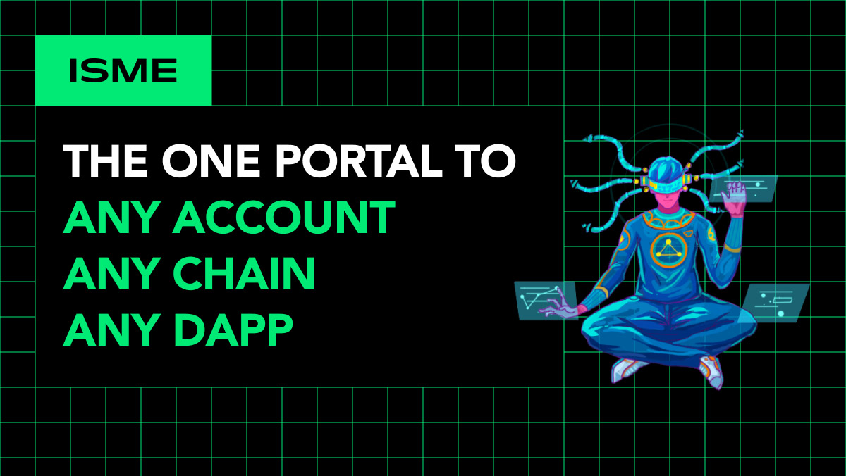 ISME Protocol | Building the Operating System of Web3